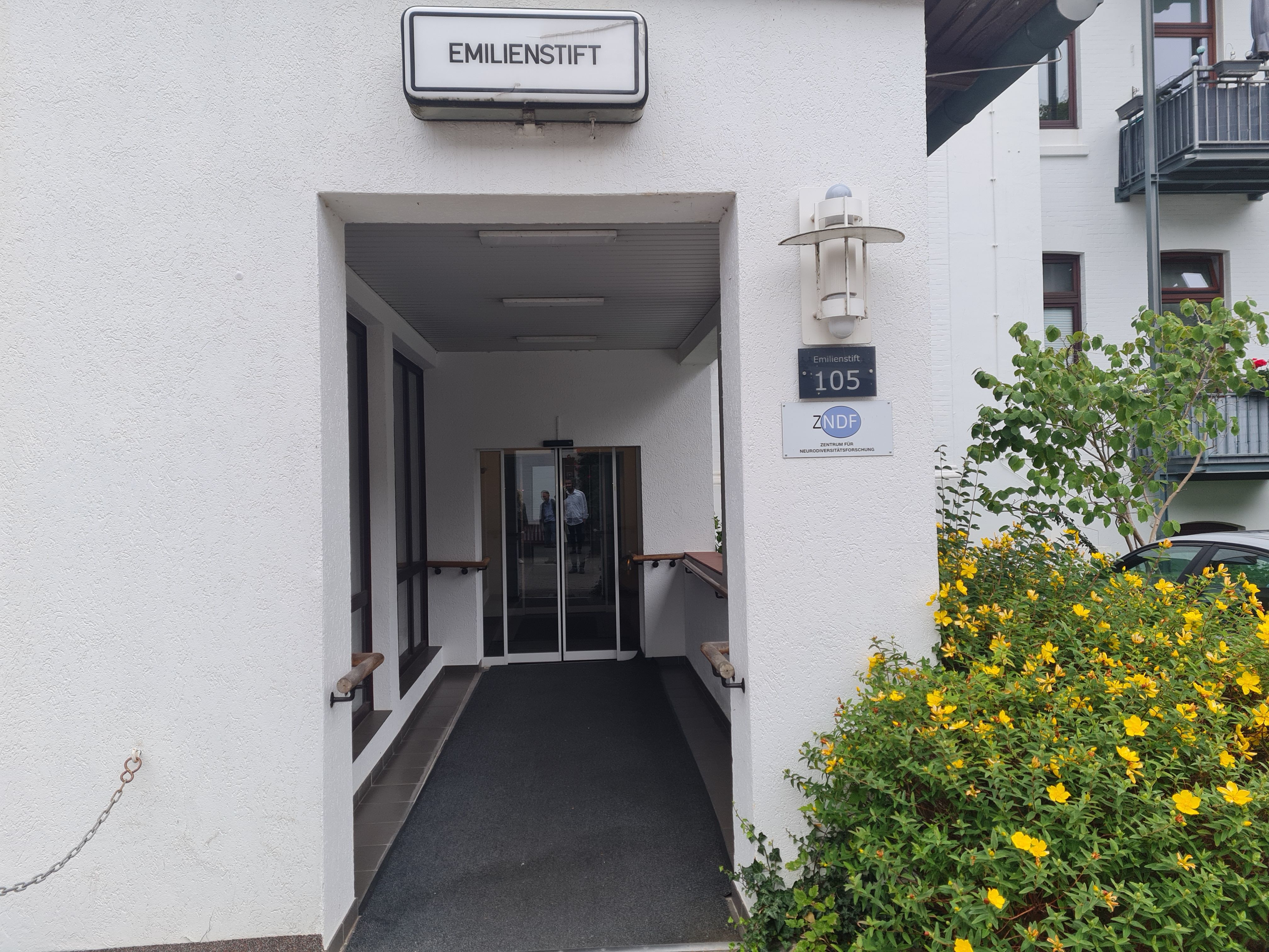 Zentrum für Neurodiversitätsforschung